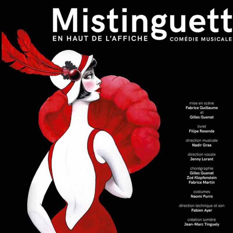 Mistinguett en haut de l'affiche - Les Culturailes - Des spectacles ...