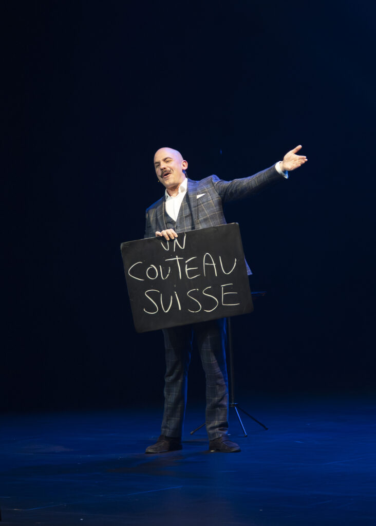 Viktor Vincent - Les Culturailes - Des spectacles inoubliables, pour ...