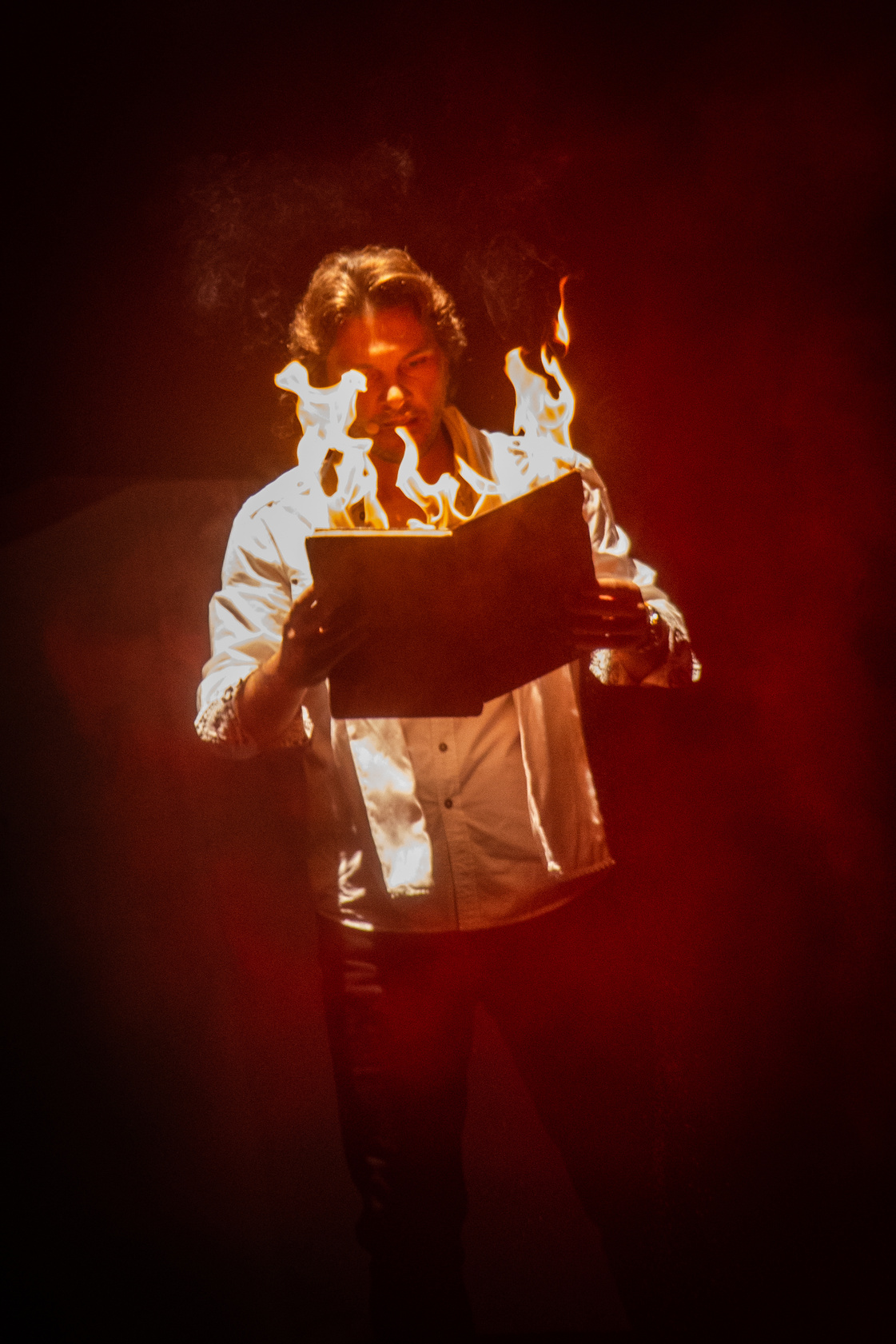 Alexis Hazard, Illusions © Thomas Musslet.02 - Les Culturailes - Des ...