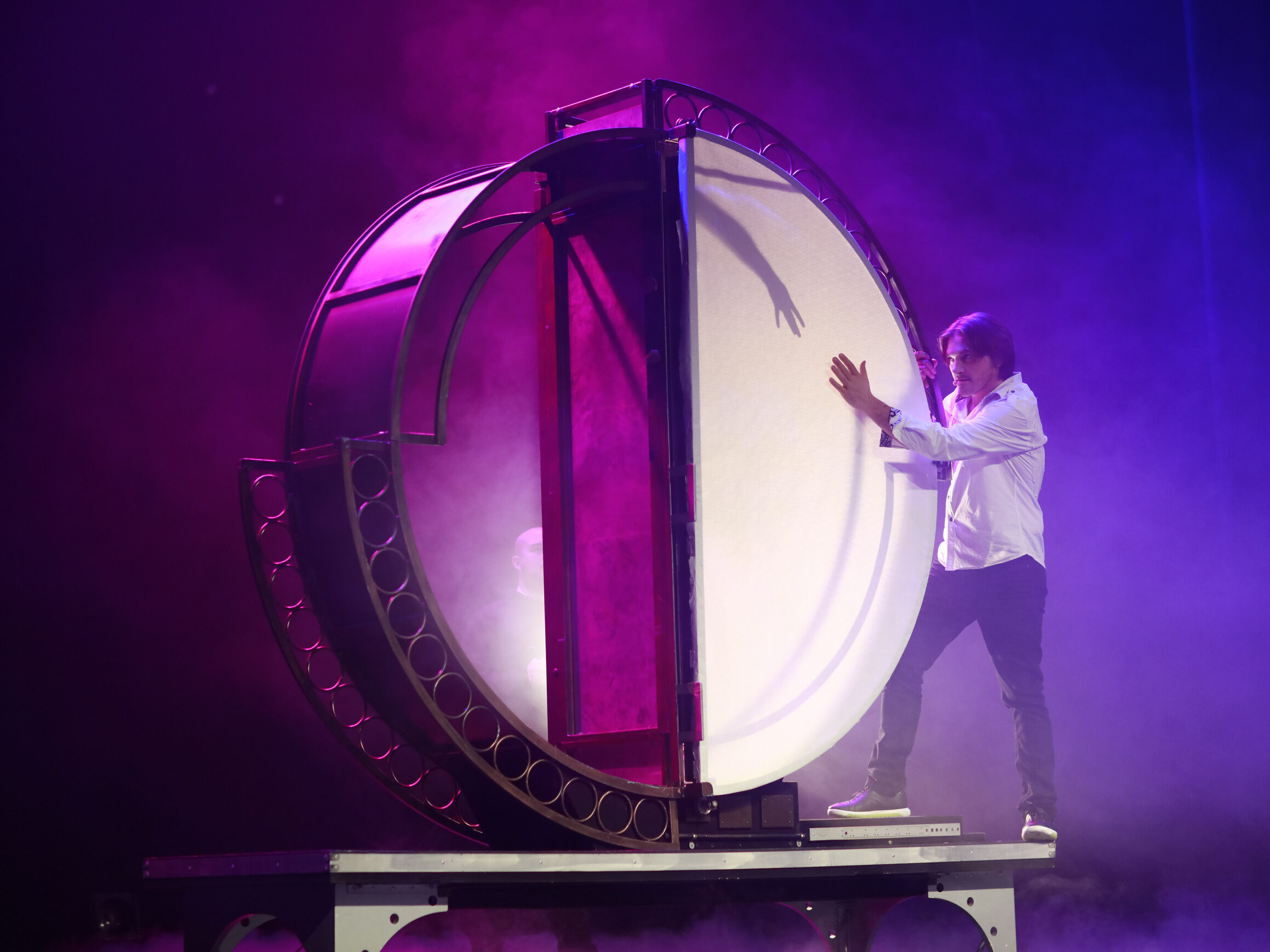 Alexis Hazard - Les Culturailes - Des spectacles inoubliables, pour ...